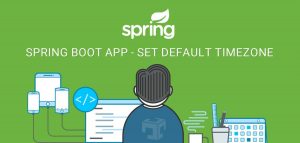 Spring boot Application – Set Default TimeZone – Java Developer Zone