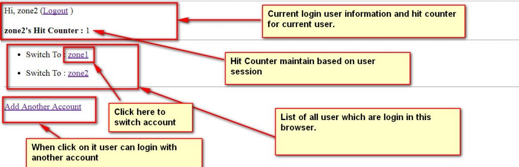 Spring Security Multiple Users Sessions In Single Browser - Java ...