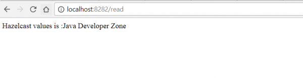 Spring boot hazelcast example – Java Developer Zone