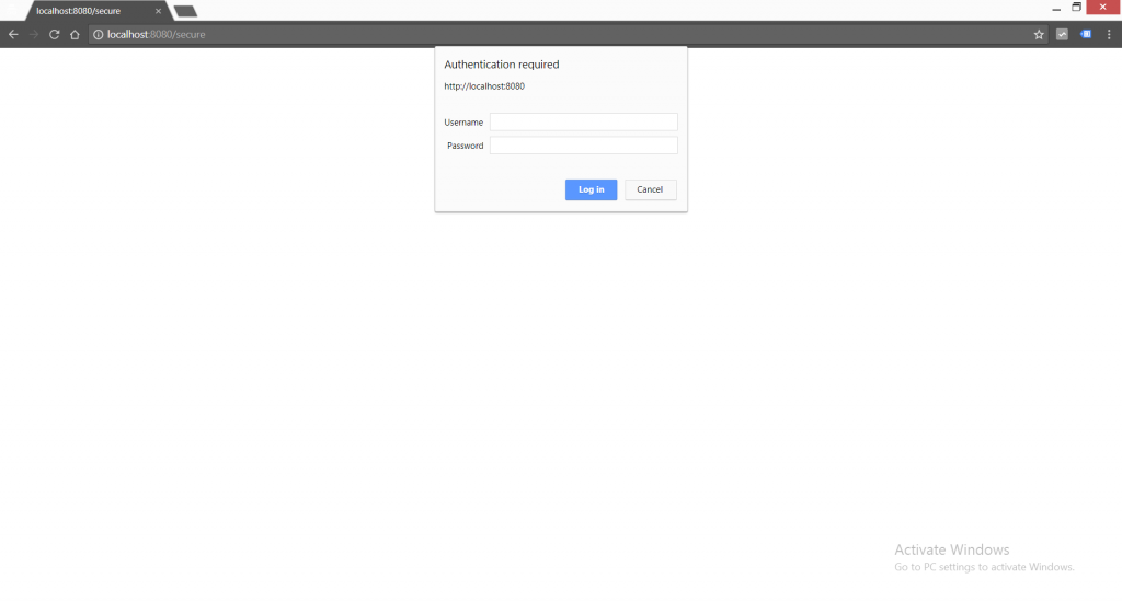 Spring security digest authentication example – Java Developer Zone