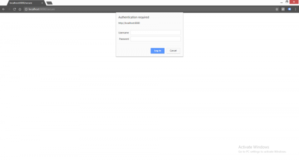 Spring Security Digest Authentication Example Java Developer Zone