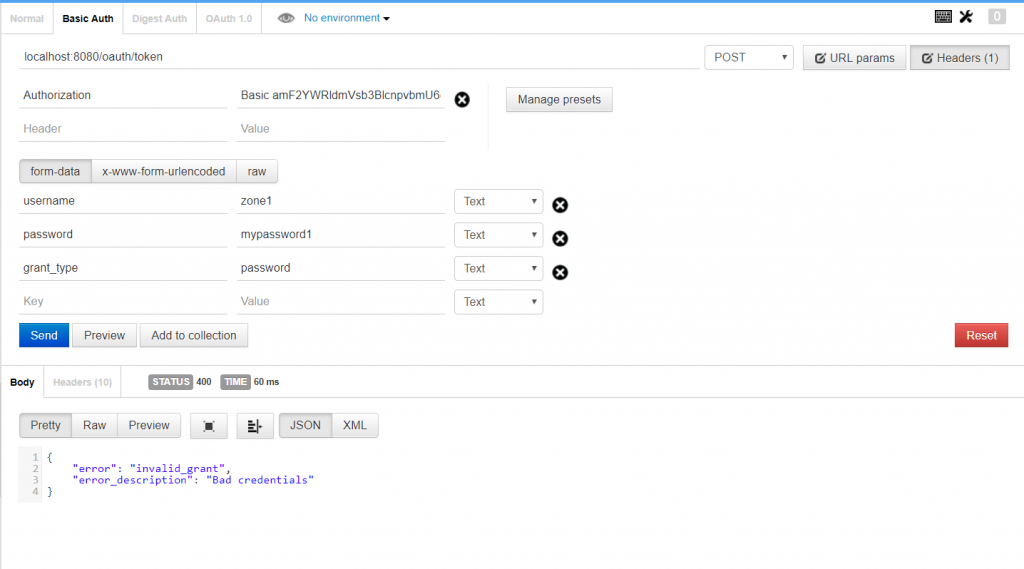 Spring Security Oauth2 Success Or Failed Event Listener Java Developer Zone