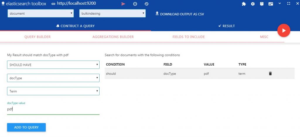Elastic Search CSV Bulk Import Example – Java Developer Zone