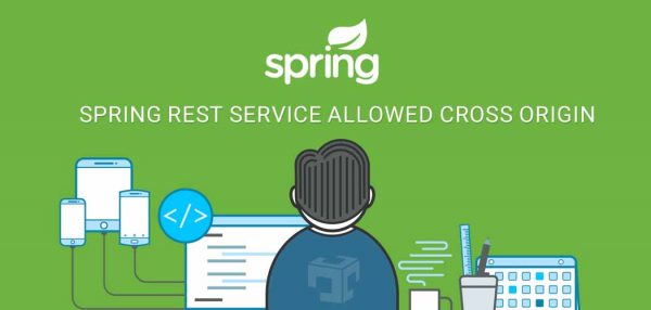 Spring Rest Service Allow Cross Origin Java Developer Zone