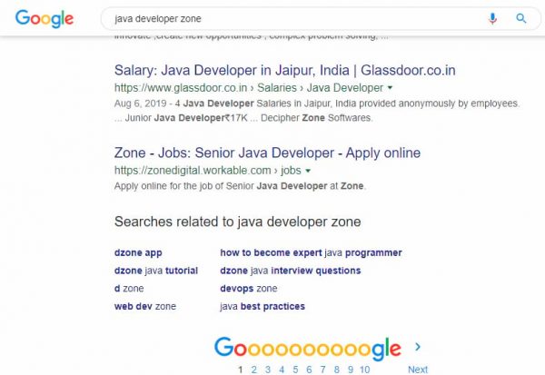 Spring JPA sorting & paging - Java Developer Zone